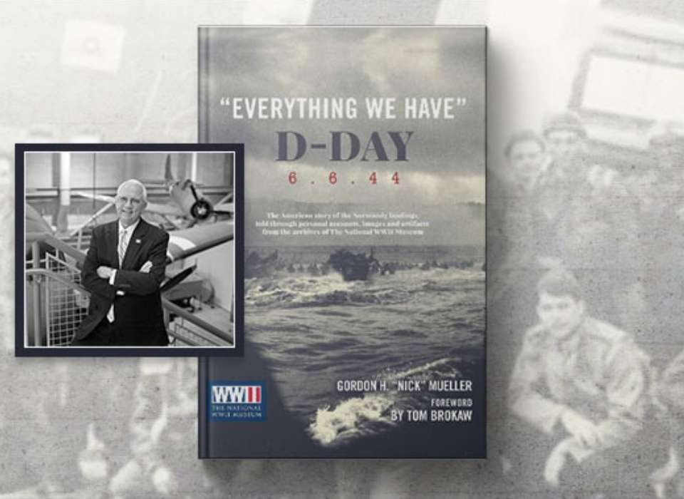 "Everything We Have" Launch Presentation | The National WWII Museum | New Orleans